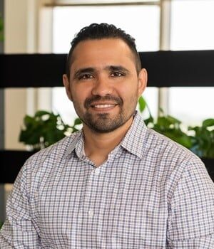 Edwin Gonzalez - The Venture Mentoring Team