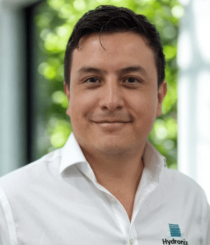 Alejandro Espejo - The Venture Mentoring Team